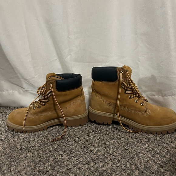 Timberland | Shoes | Used Steel Toe Timberlands | Poshmark